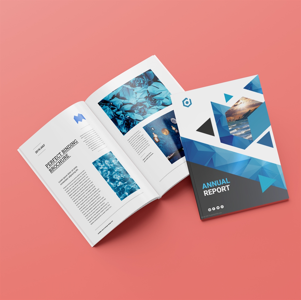 Eco-Friendly Booklet and Book Printing | St Austell Printing Company